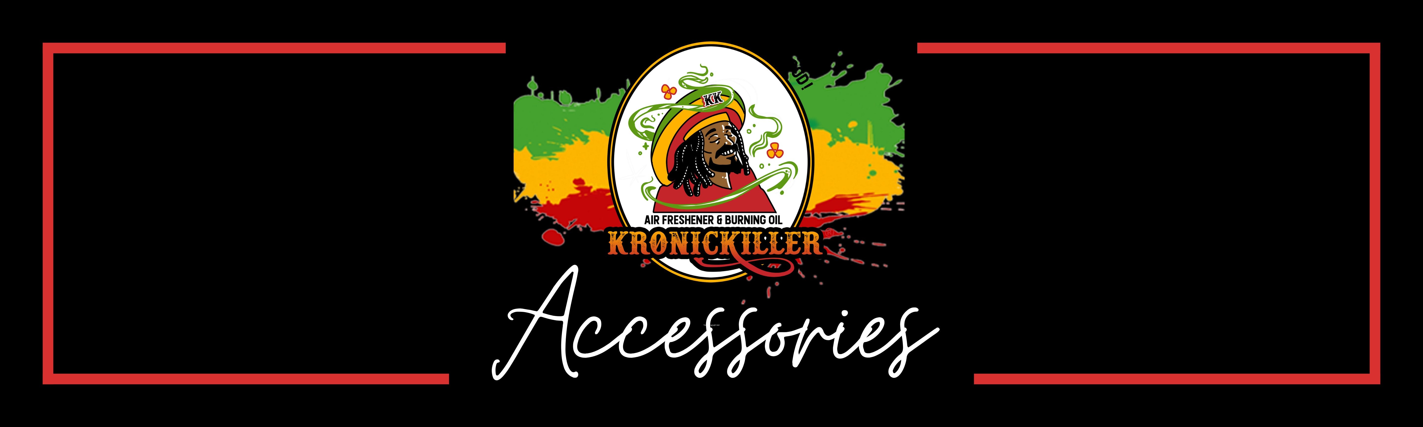 Air Freshener Retail Accessories Collection – KRONIC KILLER