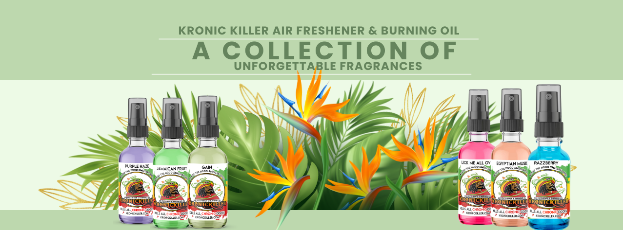 Wholesale Packages – KRONIC KILLER